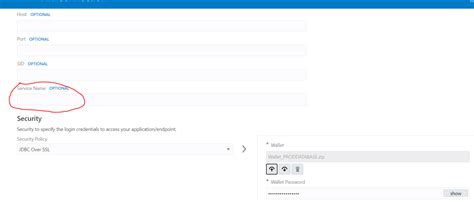 Leveraging ATP Adapter In OIC To Connect ATP Cloud
