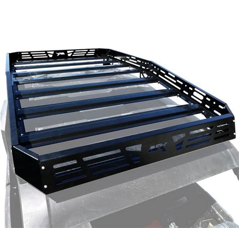 Conquer The Trails With Afx Motorsports Polaris Rzr 4 Xp 1000 Roof Rack