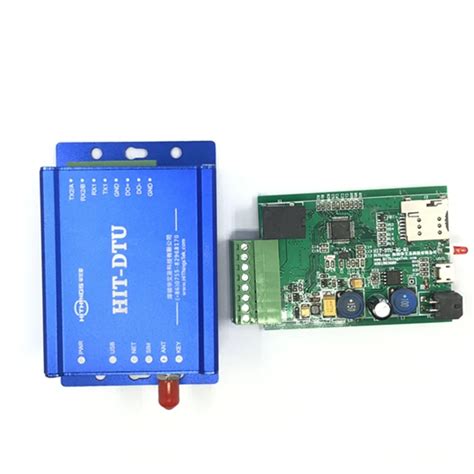 Wireless Transmitting Data Transfer Unitdtu Unit For Buildings And