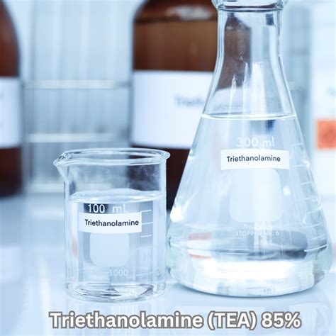 Triethanolamine Tea 85 Ez Elements