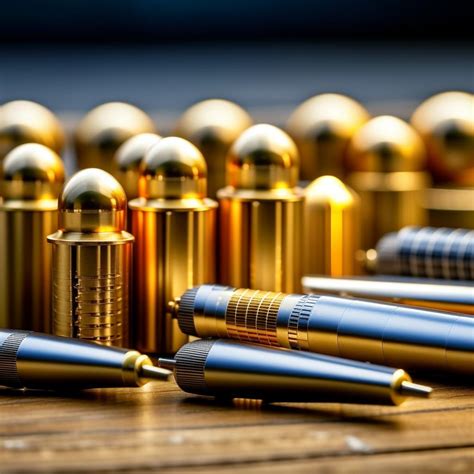 Exploring The Advantages Of Ballistic Tip Bullets Accuracy Expansion