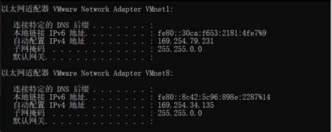 Vmware Virtual Machine Cannot Ping The Host Destination Host Unreachable Programmer Sought