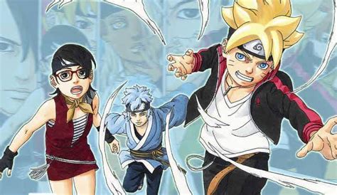 ¿el Arco De Salto De Tiempo De Boruto Se Ajusta Al Tono Del Anime