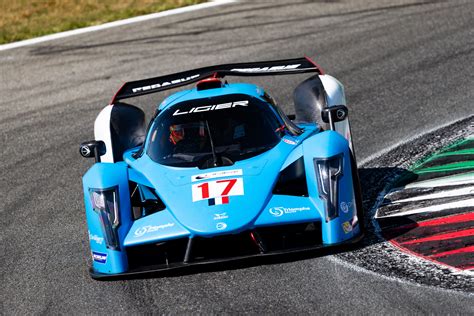Saison 2025 Dim Team Racing