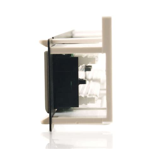 Cross Connect Patch Block Mounting Bracket Data Center Networking