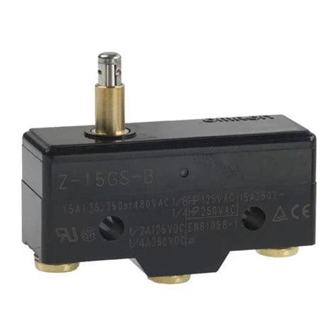 Z General Purpose Basic Switches Omron Basic Switch Inosaki