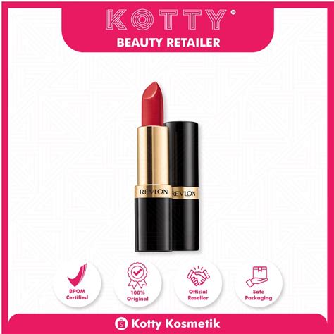 Jual Revlon Superlustrous Lipstick 45 G 463 Sassy Mauve Shopee Indonesia