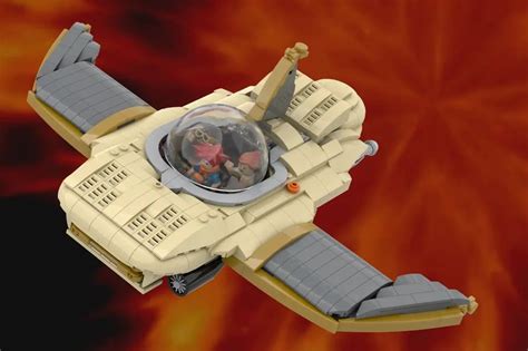 Lego Ideas Contributor Pitches A Perfect Chrono Trigger Set Nintendo Wire