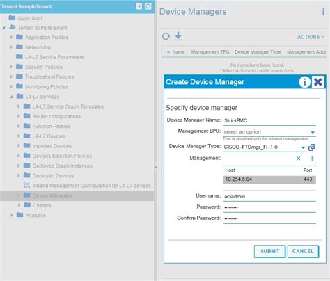 Cisco Firepower Threat Defense Device Package Quick Start Guide For
