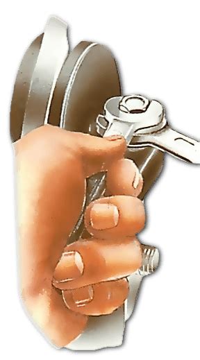 Adjusting The Handbrake How A Car Works