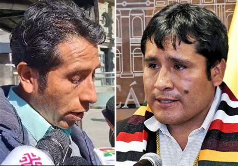 Denuncia De Su Hermano Complica A Huaytari Nexos Con Casos