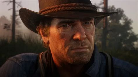 Player Discovers Red Dead Redemption 2 Naked Glitch Gamerevolution