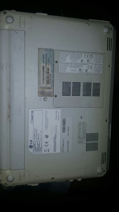 Lg Xnote Mini Laptop Technology Market Nigeria