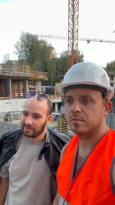 An Ordinary Builder On An Ordinary Construction Site🏚️🏗️ Обычный строитель на обычной стройке