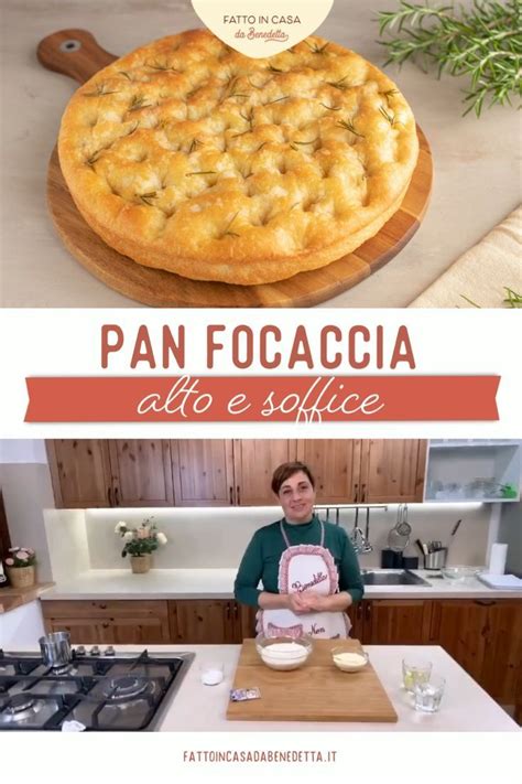 Focaccia Alta E Soffice Artofit