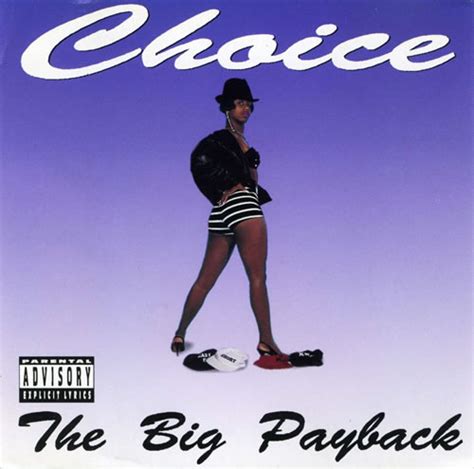 Choice The Big Payback Cd Bleg