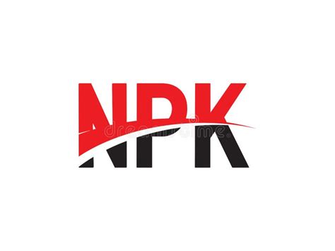Npk Letter Stock Illustrations 18 Npk Letter Stock Illustrations