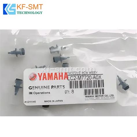 Yamaha 82a Nozzle Lc2 M7720 A0x For Yt16 Smt Machine