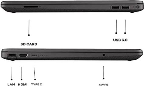 Newest Hp 250 G9 With 15 6 Inch Fhd Display Intel Core I5 1235u 12th