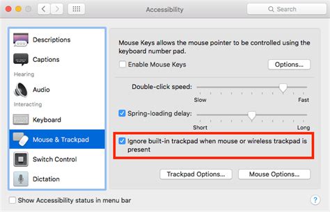 How To Fix The Mac Mouse Frozen Issue