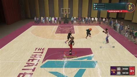 Nba K My Park Run Youtube