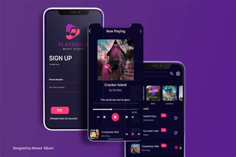 Ahmed Aljhani On Linkedin Uidesign Uiuxdesign Uideveloper
