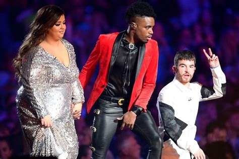 X Factor Final 2018 Dalton Harris Speechless As He Beats Scarlett Lee