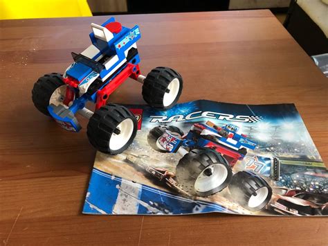 Lego Star Striker Mit Anleitung Kaufen Auf Ricardo