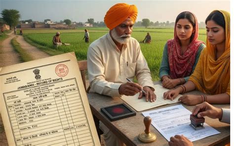 Difference Between Jamabandi And Intkal