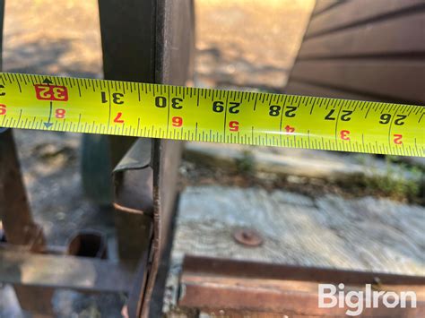 Cattle Load Out Chute Bigiron Auctions