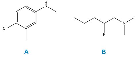 For The Nitrogen Containing Compounds Given Below Classify The F