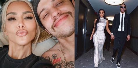 Pete Davidson Dumped Kim Kardashian Because Of 2 Major Red Flags