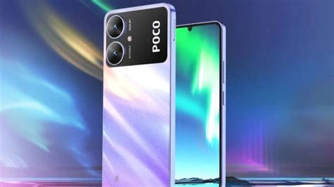 POCO M G Affordable G Mobile Phone Under Indian Rupees Archyde