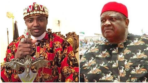 Sit At Home Ohanaeze Ndigbo Places N398m Bounty On Biafra Agitator