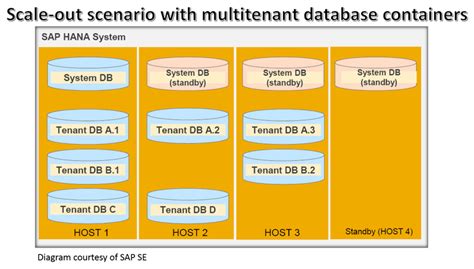 Whats Up With Sap Hana Multi Tenancy