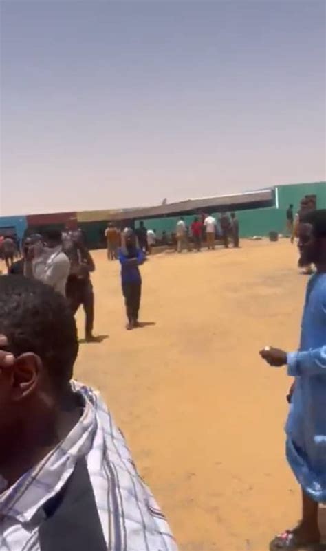 Protest As Nigerian Officials Involved In Evacuation Flee Sudan