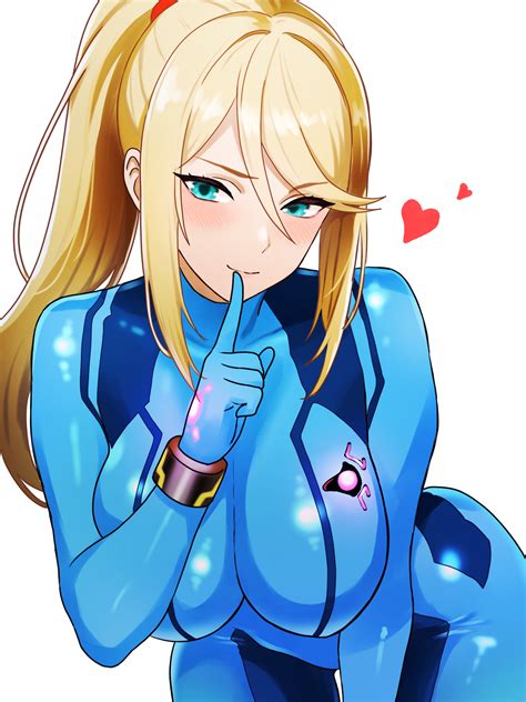 Samus Aran Metroid Drawn By Bamboo Tac Danbooru