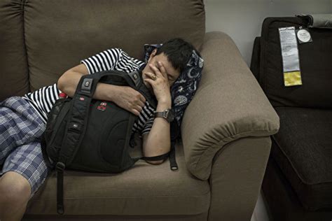 报告：中国逾三亿人存在睡眠障碍 失眠 大纪元