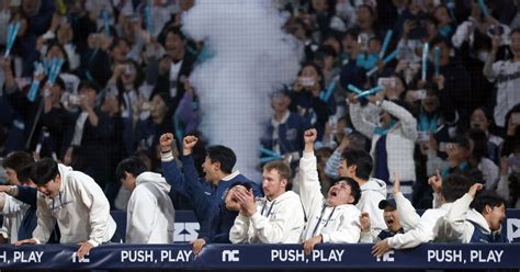 ‘피터지게 싸워라 Nc의 충격 가을 반전 Kt도 안심 못한다 Lg는 웃음이 나온다