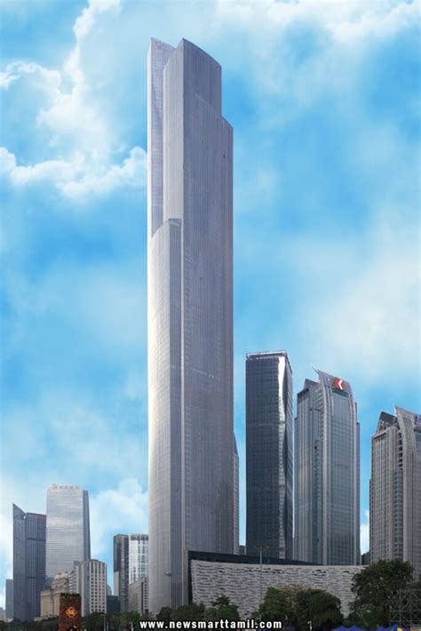 உலகின் உயரமான 10 கட்டிடங்கள் Top 10 Tallest Buildings In The World In