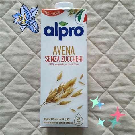 Alpro Alpro Avena Senza Zuccheri Reviews Abillion