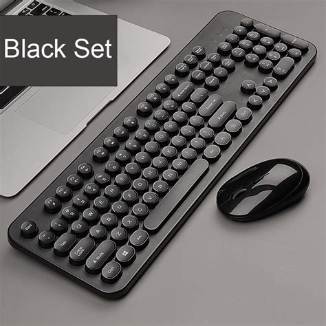 G Wireless Keyboard And Mouse Protable Mini Key Grandado