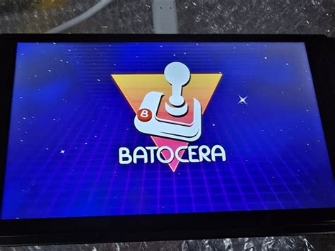 Batocera Wont Load On Gpd Win 4 2023 R Batocera