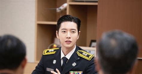 박해진 Kbs 119 봉사상 수상 연예인 최초 공로 인정