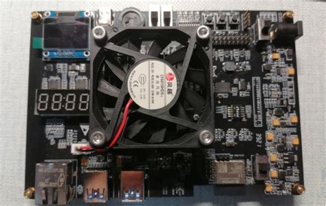 基于atlas200 Dk开发板，ascend310芯片的嵌入式系统：模拟温度检测系统atlas200 Dk与stm32通信 Csdn博客