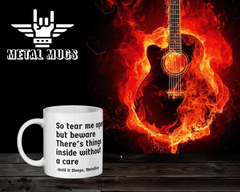 Metallica Acoustic Metal