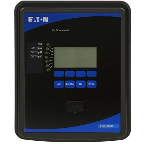 Ebr 3000 2b0hb0 Electrical Components Eaton Aa Electric