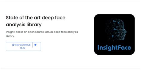 Insightface Ai Alternatives And Similar 2025 Aixploria
