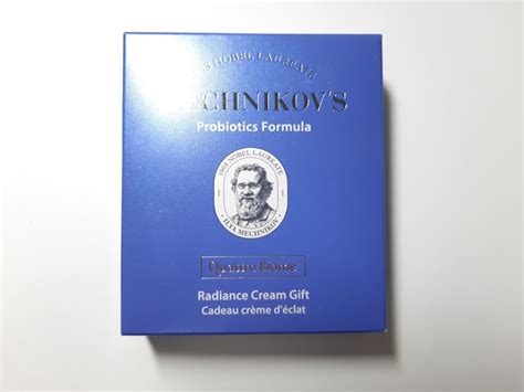 메치니코프 프로바이오틱스 포뮬러 래디언스 크림 파워리뷰 By Kinoko 언니의파우치