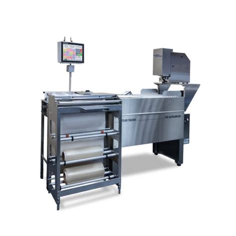 750 Semi Automatic Wrapper Arkansas Food Equipment Sales And Service